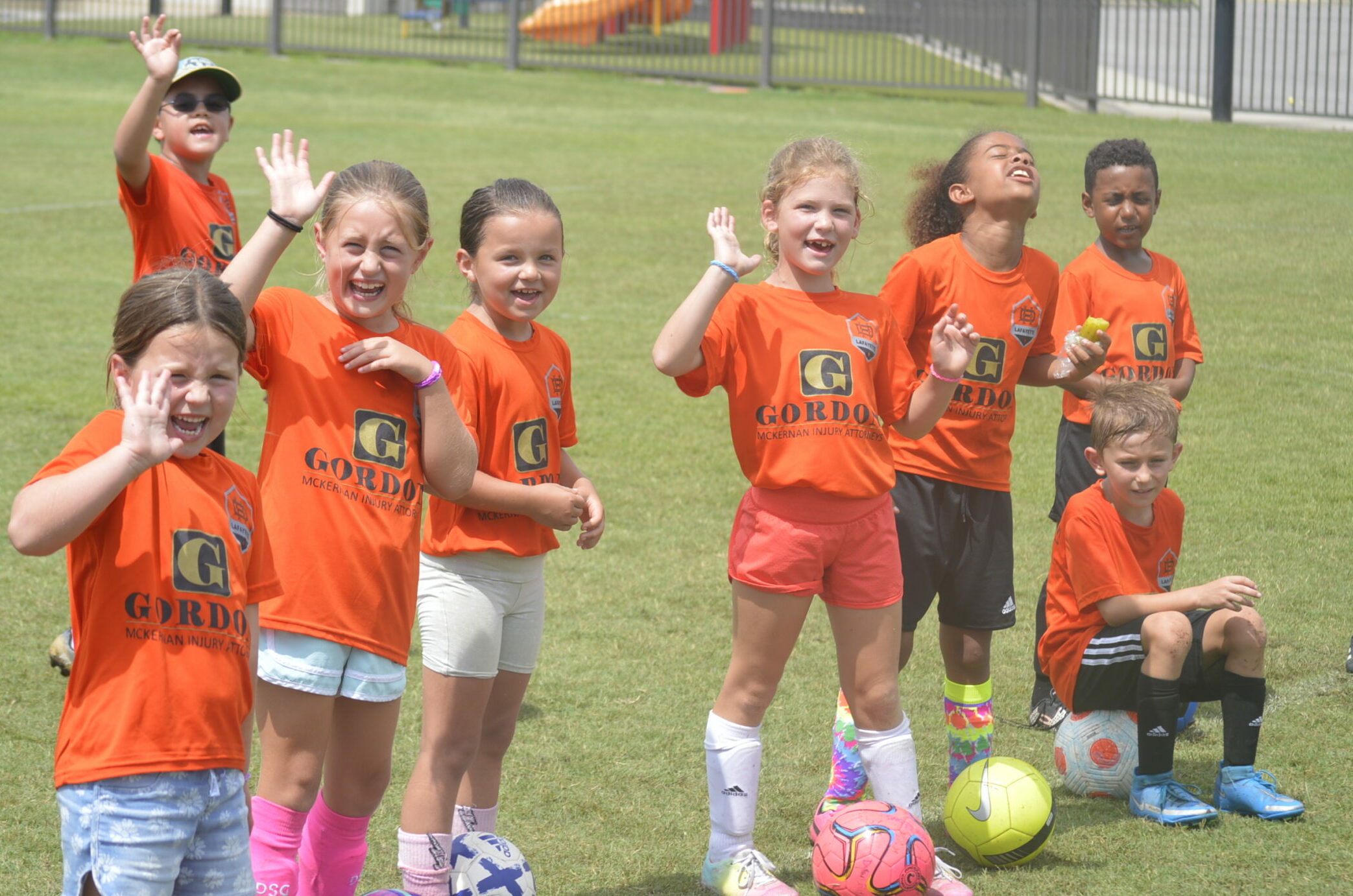 Spring & Summer Soccer Camps - Register Today! | Southside Youth Soccer ...